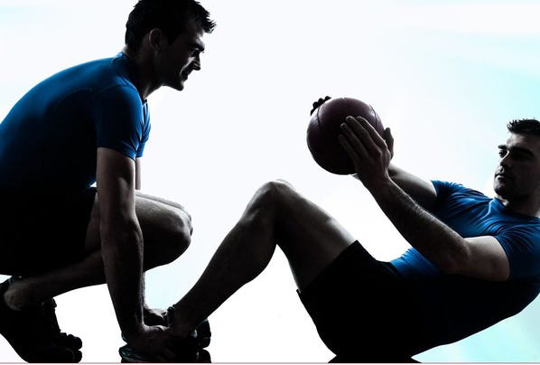 Individual Trainer: The Right Individual For Your Routine Workout | by ...