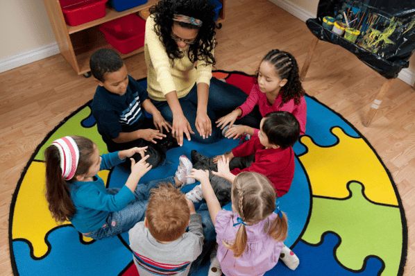 Circle time, reflective time, and the Pause. | by Neelam Dixit | Jul ...