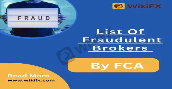 List of Fraudulent brokers by FCA - Reynan Baron - Medium