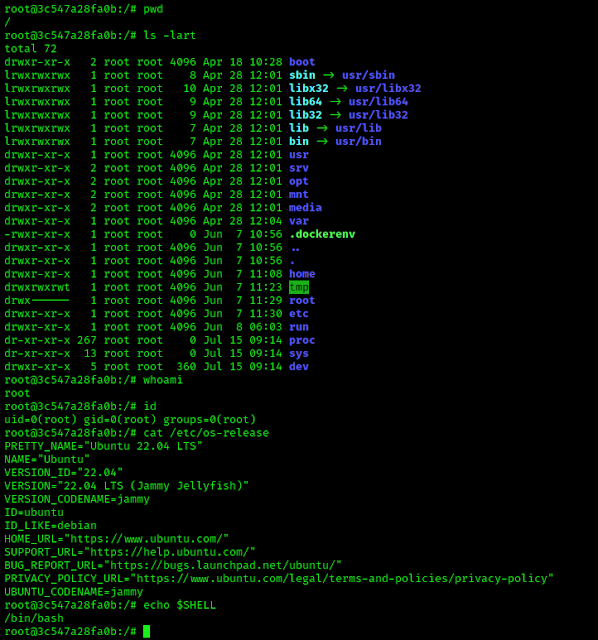 Why Bash Is Considered Better From The Rest Of Shell By Shashwat Agrawal Medium