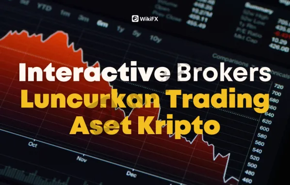Interactive Brokers Luncurkan Trading Aset Kripto | by Gill Larson | Medium