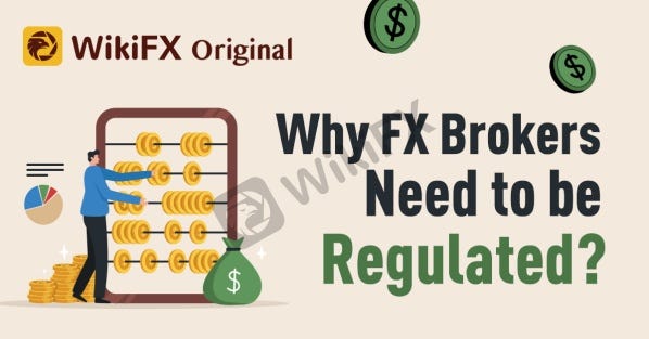 Why FX Brokers Need to be Regulated? - Cicpep - Medium