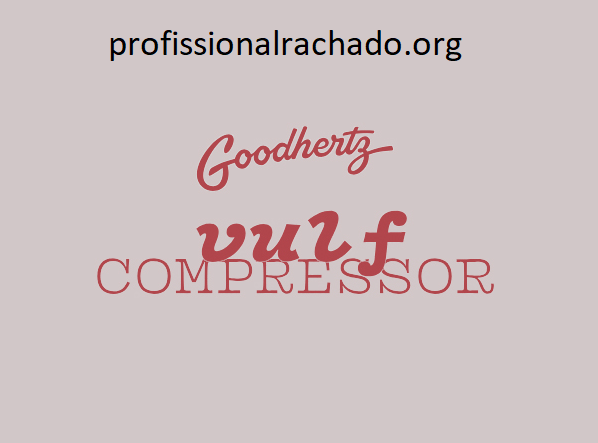 Goodhertz Vulf Compressor 2024 Crackeado Mais Chave Serial Português ...