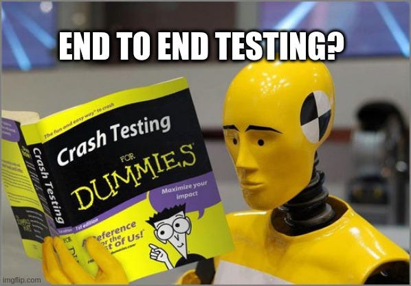 End to end testing with Cucumber, Playwright and Selenium | by Federico ...