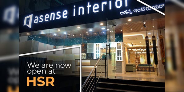 Interior Bangalore - Asense Interior - Medium