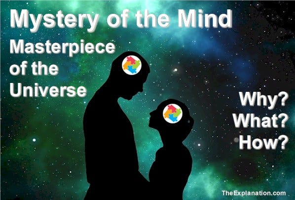 Mankind’s Mind, the key to Final Notions, and Ideas for Thought | by ...