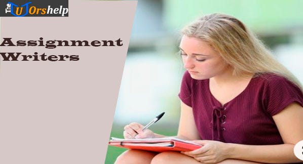 Assignment Writers. Great assignment Writing a report for… | by ...