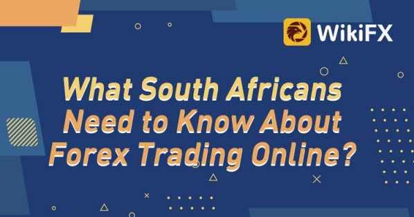 What South Africans Need to Know About Forex Trading Online - Cicpep ...
