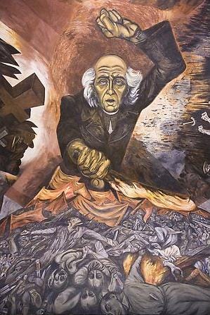 Father Miguel Hidalgo Y Costilla Rebellion