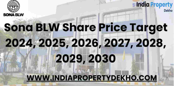 Sona BLW Share Price Target 2025, 2026, and 2030 | by Kundansharmaipd | Medium