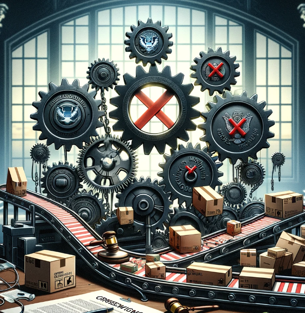 The Impact of Immigration Violations on the Supply Chain: A Focus on ...
