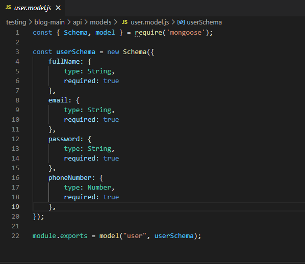 Authentication using Node.js. Hi there, have you thought of or are ...