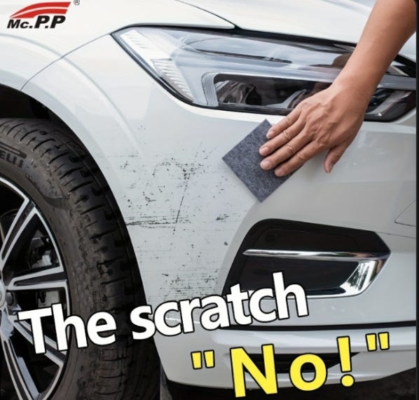 Unleash the Power of Nano Magic: The Ultimate Car Scratch Remover | by Emori Chidimma | Nov ...