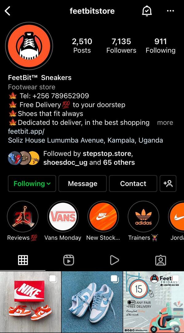 The 10 Sneaker Influencers On Instagram You Should Follow | by Inside ...