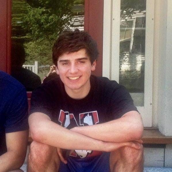 About Cameron Robertson, Union College | by Cameron Robertson | Medium