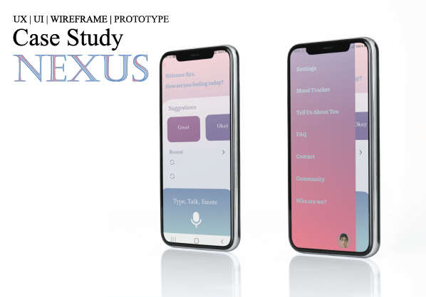 Nexus — An UI/UX Case Study. Greetings, Medium readers. Brace… | by Navyabhat | May, 2024 | Medium