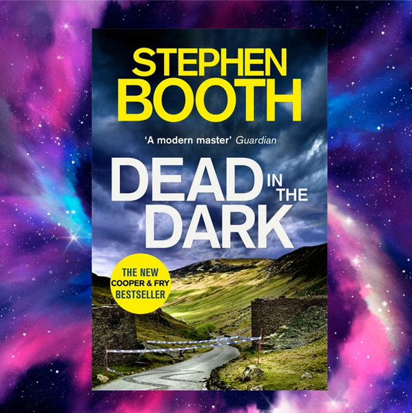 Unveiling the Shadows: A Detective’s Review of ‘Dead in the Dark’ by ...