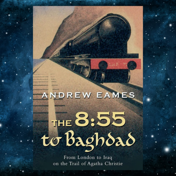 Journey Through Time: A Review of ‘The 8:55 to Baghdad’ | by Mimi Punk | Jun, 2024 | Medium