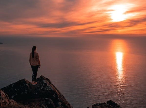 Between the Devil and the Deep Blue Sea | by Scribble Stories | Medium