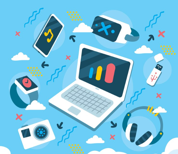 Best tech gadgets 2024. Introduction | by Hajra Mai | Medium
