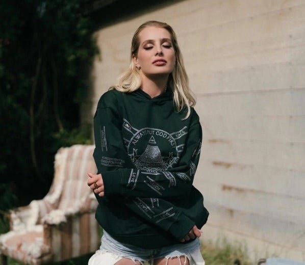 Show Off Your Style And Belief With Tarot Card Hoodies! | by Miracles Manifester LLC | Medium