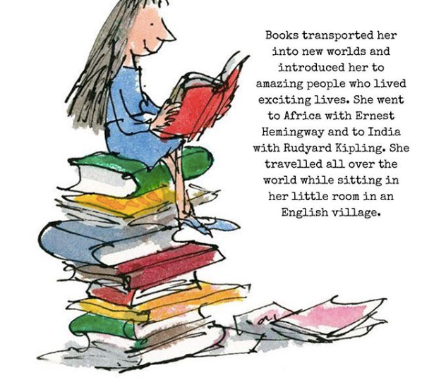 Why Reading is the Key to Calm. Ok, so it’s been a busy day. Let’s just ...