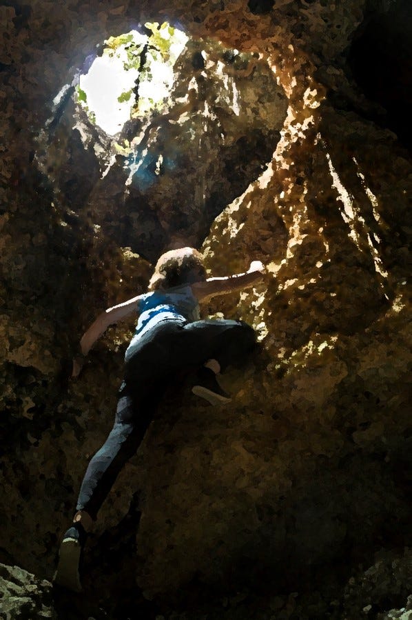 How To Get Out Of A 10 Foot Hole. Lessons on Responsibility | by Harry ...
