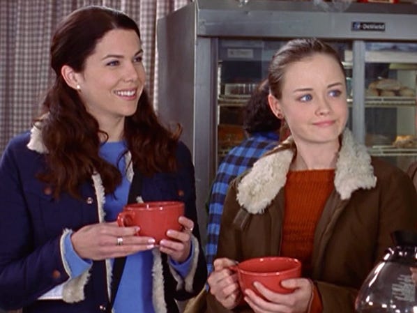 How to *really* have a Gilmore Girls Fall | by Alyssa Szuch | Medium