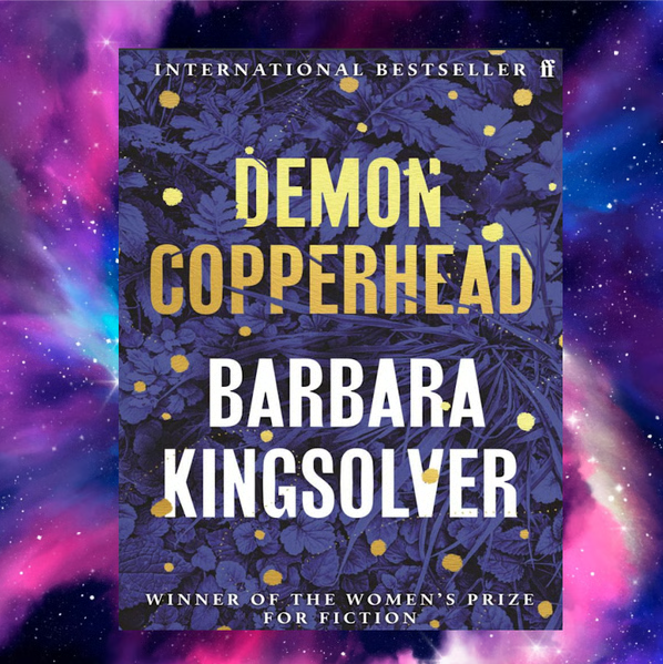 Serpentine Shenanigans: Barbara Kingsolver’s ‘Demon Copperhead’ — A ...