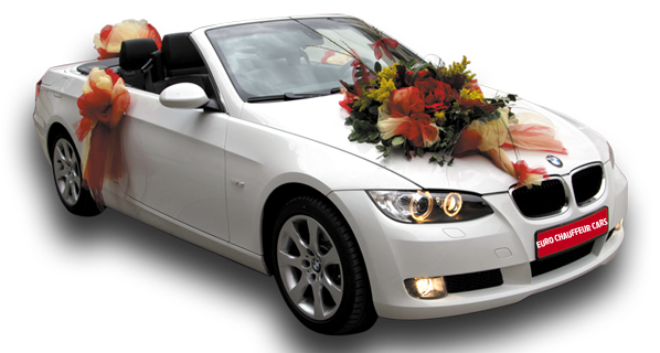 Luxury Wedding Car Hire Melbourne — Euro Chauffeur Cars | by Euro ...