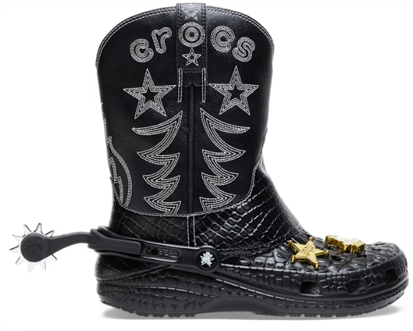 What a Croc!. Finally! Spinnable spurs are having… | by Gregory Carrido ...