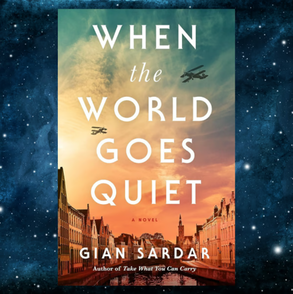 Silence, Laughter, and Llamas: A Riotous Review of ‘When the World Goes ...