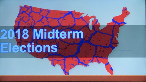 NYU College Dems Prep for 2018 Midterms | by Sam Raskin | NYU Local
