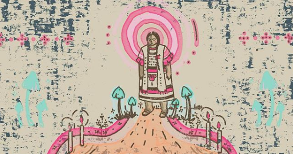 Sacred Mushrooms of the Mazatec Tradition: Transforming the Inner ...