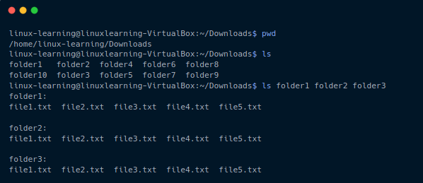 Exploring Linux System. In the previous posts, we learned what… | by ...
