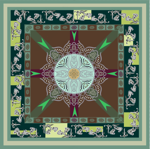 Four Immortals,Chapter 8 Dance partner | by Filab | Medium