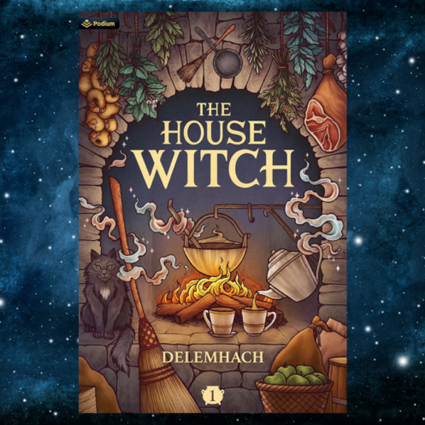 Spellbound Serenity: The Enchanting Tale of ‘The House Witch’ | by Mimi Punk | Mar, 2024 | Medium
