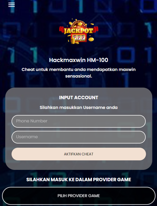 HACK MAXWIN HM-100 QUIZ4D. Hack Maxwin HM-100 merupakan sebuah… | by Quizdofficial | Jul, 2023 ...
