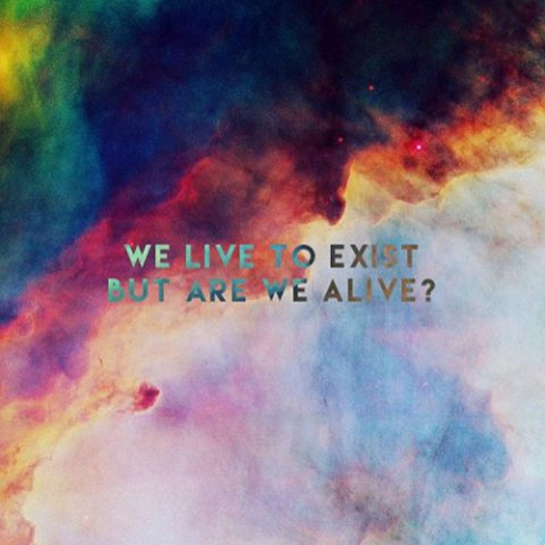 We Live to Exist. But Are We Alive ? | by Anmol Sachdeva | Medium