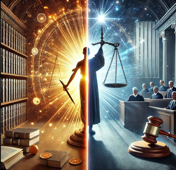 Ethics vs. Law: Is There a Difference? | by Abdulbasit | Medium