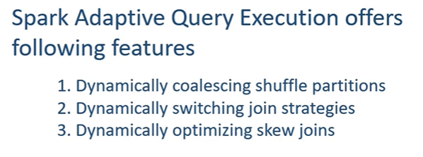 Adaptive Query execution -> spark 3.0 | by Nethaji Kamalapuram | May, 2024 | Medium