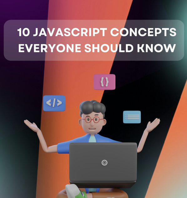 10 Javascript Concepts You Should Know | by TheSkillsGrowth | Oct, 2024 | Medium