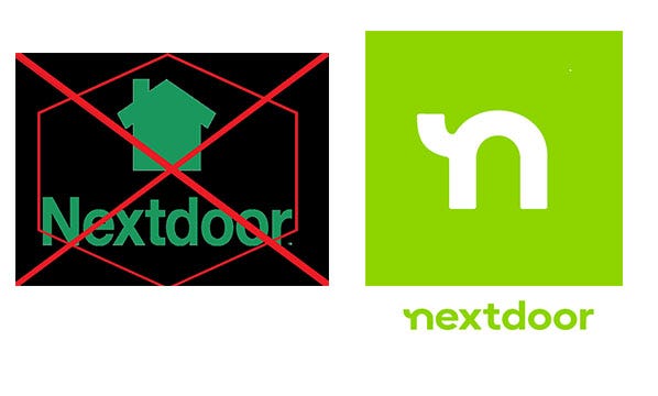 Nextdoor Changes their Logo but Can’t Hide the Horrid Reputation | by S ...