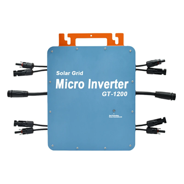 Maximizing Solar Power Efficiency with Quad-Interface GT Series Micro ...