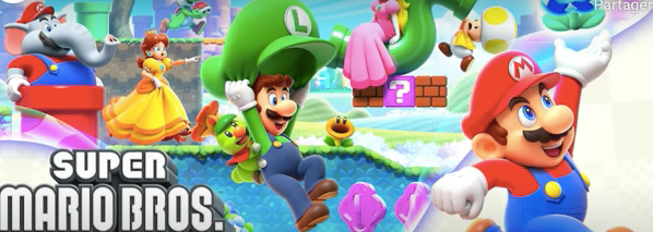 The Voice of Mario: Doug Bowser Shares Secrets of Super Mario Bros ...