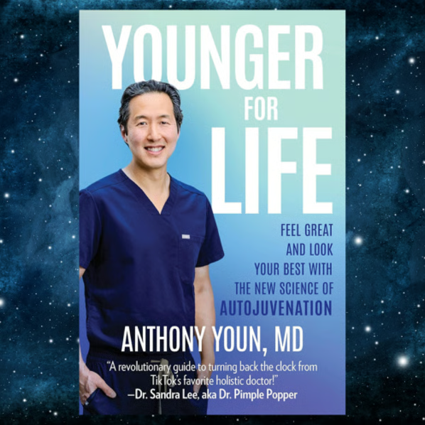 Unlocking the Ageless Mystery: Decoding ‘Younger for Life’ — A ...