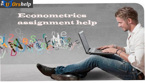 Econometrics assignment help. Looking for professionals who can… | by Thetutorshelp | Aug, 2023 ...