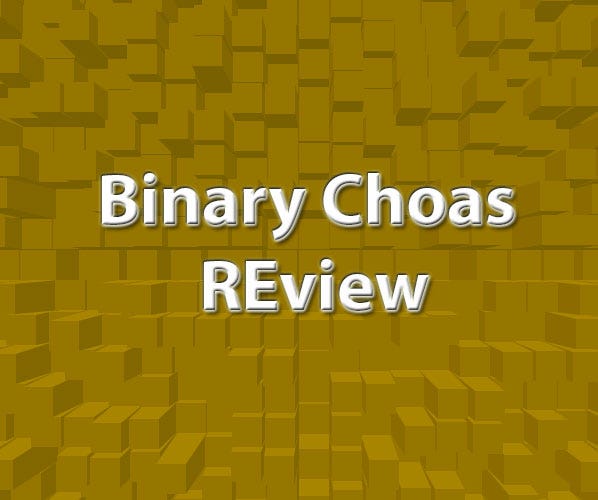 Binary Chaos Review-Think about scam? Don’t buy it. | by Md.Abdullah | Medium