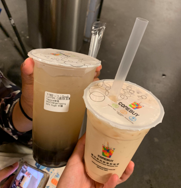 Boba Beyond Borders. As a glaring sun roasted the city of… | by Chelsea ...