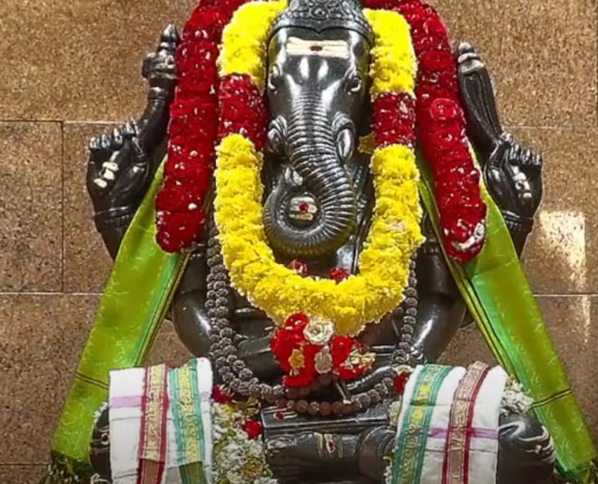 Revealing the Meaning of Sakshi Ganapati Temple: An Observer to ...